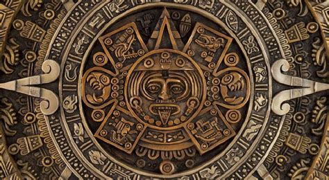 Este Es El Significado De Los Anillos De La Piedra Del Sol
