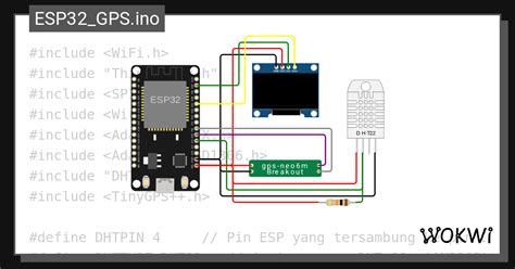 Esp32-Neo6M_GPS_Tracking_BaseBoard Copy - Wokwi ESP32, STM32, Arduino ...