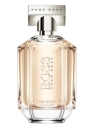 Boss The Scent Pure Accord For Her Hugo Boss parfum - un parfum pour ...