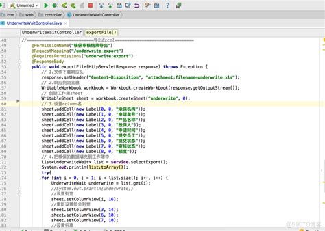 Jxl导入导出excelmaven51cto博客springboot Excel导入导出