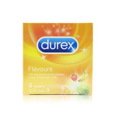 Durex Select Condoms