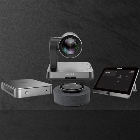 Yealink Medium Room Ez Simplify Collaboration And Webcasting Packages
