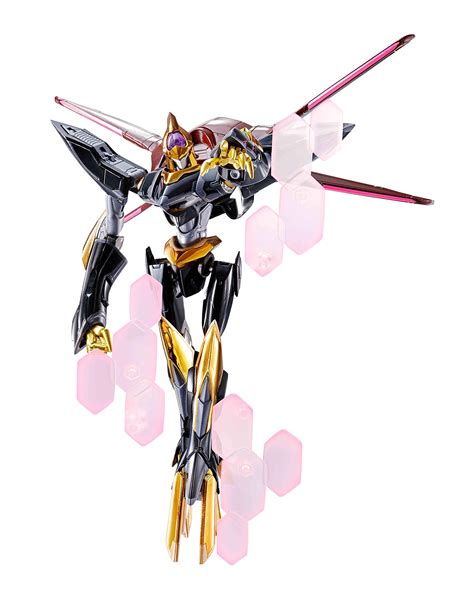 Tamashii Nations Code Geass Lelouch Of The Rebellion Shinkiro Bandai Spirits
