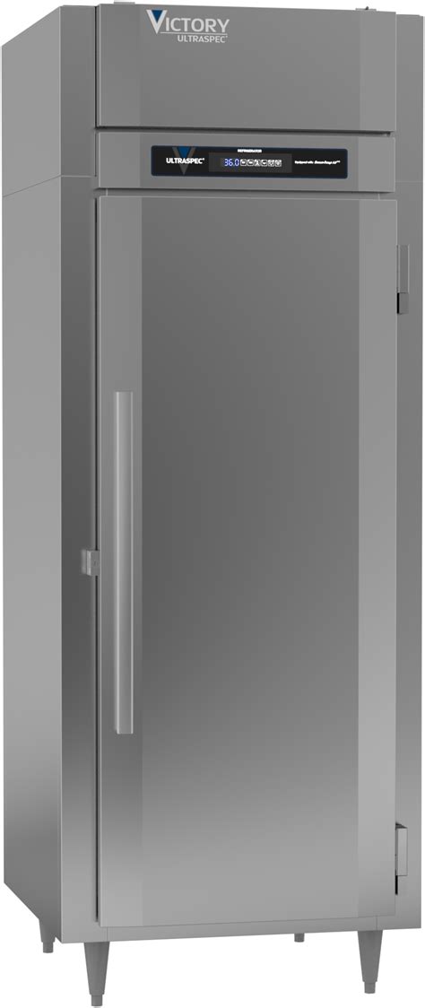 Rs 1d S1 Ew Pt Hc Ultraspec Extra Wide Pass Thru Solid Door