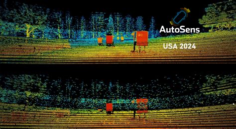 Presenting Winter Testing Campaign Findings At Autosens Usa 2024 Sim4camsens