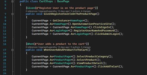 Github Vikas Seleniumusingcsharp Seleniumcsharp
