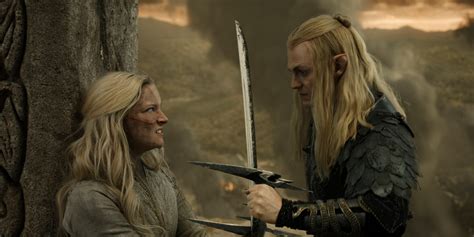 The Rings Of Power Season 2 Finale Recap The Stranger Revelation Explained