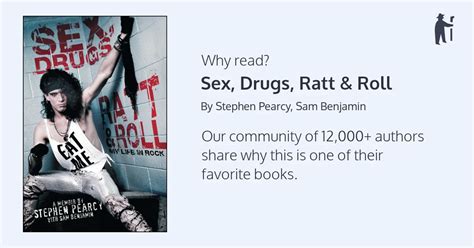 Why Read Sex Drugs Ratt And Roll