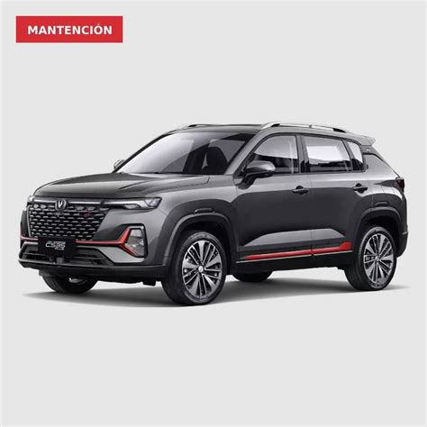 Changan CS Plus Mecánico Autum Store Dercocenter