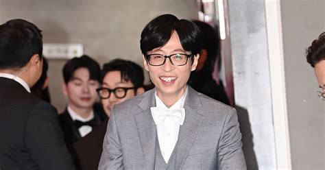 유재석 올해도 대상 후보정준하·신봉선 고마워 Mbc 연예대상
