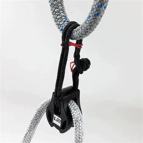 Polea Simple IB SN1 2 10 INO ROPE Con Apertura Con Rodamiento
