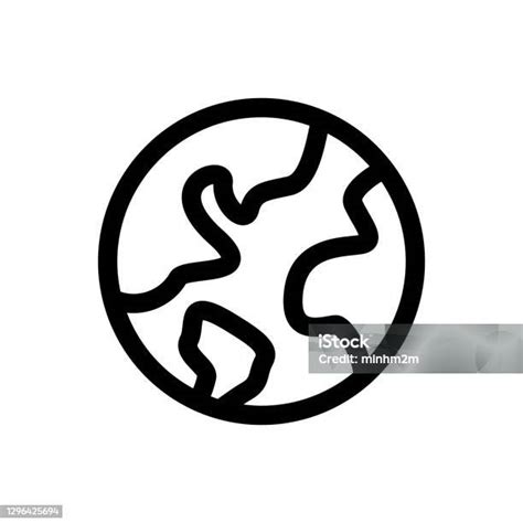 環球世界圖示向量圖形及更多世界地圖圖片 世界地圖 互聯網 全球性 Istock