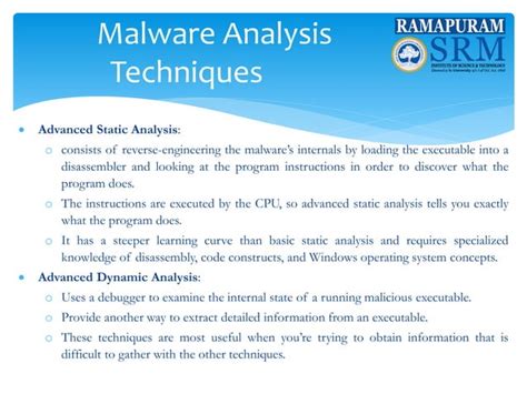 chapter 1 malware analysis primer pdf operating systems computer