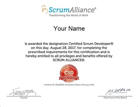 Csd Certification Training In Bhubaneswar India
