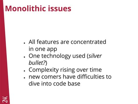 Lagom Reactive Microservice Framework Ppt