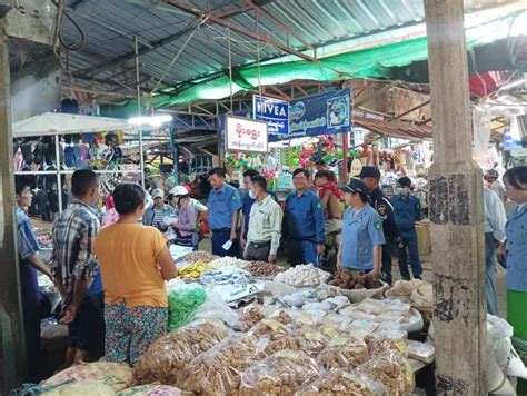 ဟင်္သာတမြို့နယ် စည်ပင်သာယာရေးကော်မတီမှ အပတ်စဉ် တနင်္ဂနွေနေ့တိုင်း ပလတ်စတစ်အိတ် မသုံးစွဲရနေ့အဖြစ