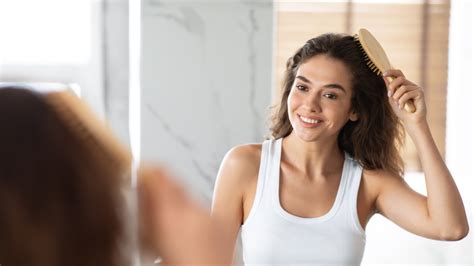How To Brush Fine Hair Without Leaving It Flat