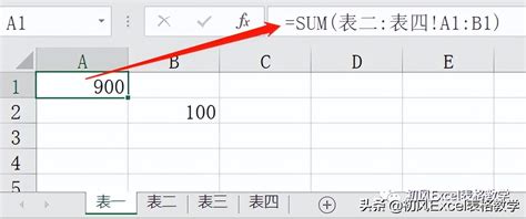 Excel中如何引用其他工作表或工作簿 正数办公