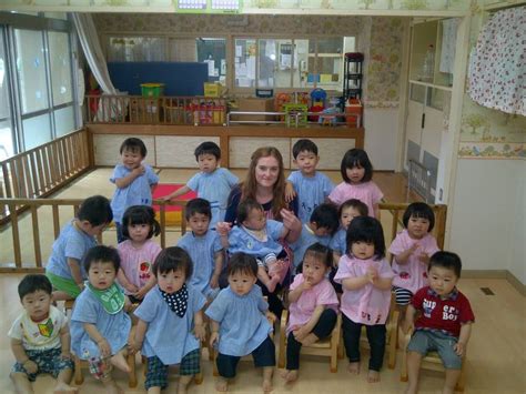 My Adventures In Japan Nursery