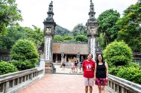 Hoa Lu Tam Coc Bich Dong Day Tour