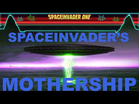 Space Invaders Mothership