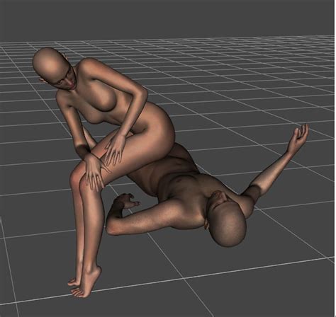 NSFW Animations Pose F M Bvh Files Free D Model By Khajiirah