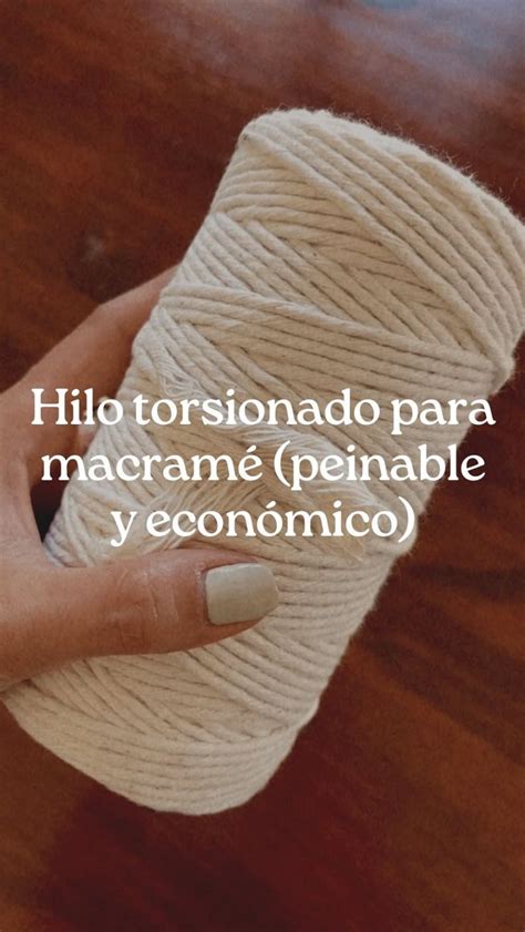Organización • Instagram Macrame Instagram