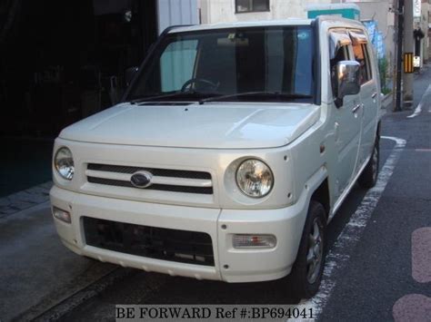 Used Daihatsu Naked L S For Sale Bp Be Forward