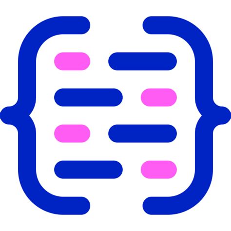 Coding Super Basic Orbit Color Icon