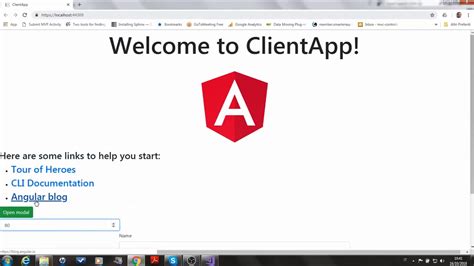 Hands On Typescript For C And Net Core Developers 11 Input And Interactions Youtube