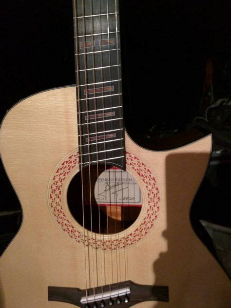 Rosace De Guitare
