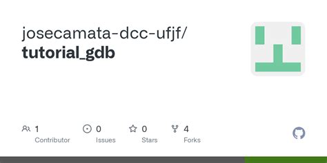 Github Josecamata Dcc Ufjftutorialgdb