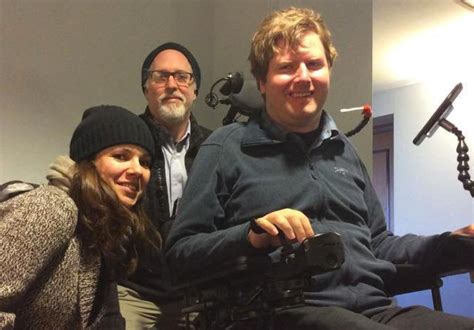 Rob Wudlick Finding His Voice United Spinal Association