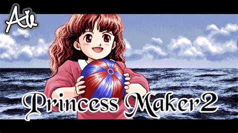 프린세스 메이커2 1 왕자와 결혼하기 아일 육성게임 Princessmaker2 Youtube