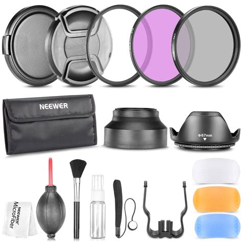 Filtros Para Cámara Foto Accesorios Mx