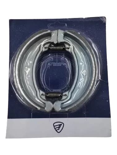 Zapatas De Freno Trasero Italika Dm Dt Ft Rc F Mercadolibre