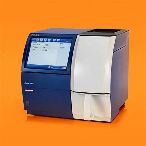 Benchtop Foss Infratec Nova Nir Analyzer 325 1000 Nm At Rs 1000000 In