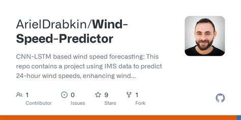 Github Arieldrabkinwind Speed Predictor Cnn Lstm Based Wind Speed