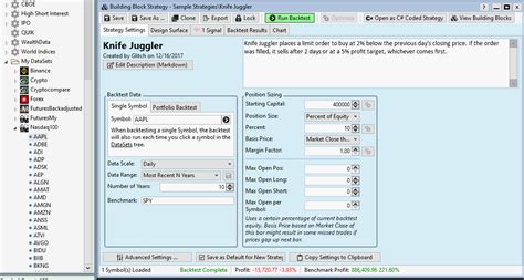 Last Bar Missing In Ascii Data Backtest Not Charts Wealthlab