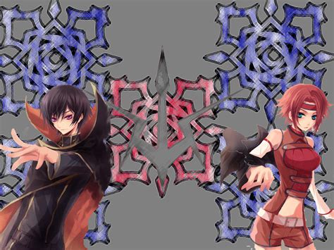 Code Geass With Vampire Knight By Matamaki On Deviantart