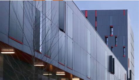 Rainscreen Facade Cladding Solutions