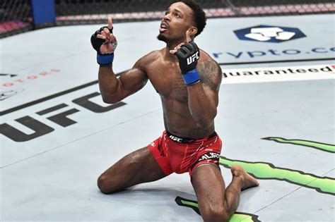 Kisah Lerone Murphy Petarung Tak Terkalahkan Ufc Yang 2 Kali Lolos