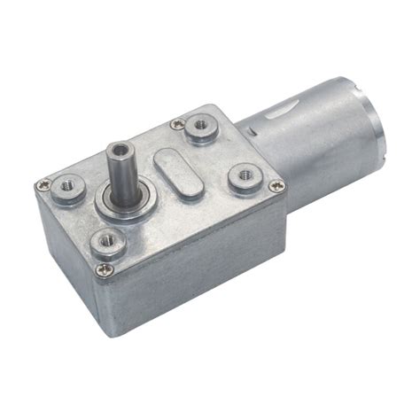 Dc6v 12v 24v Jgy370 대형 토크 터보 웜기어 모터 풀 메탈 기어 박스 자동 잠금 포함dc Motor Aliexpress