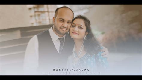 Harshil And Jalpa Engagement Teaser Youtube