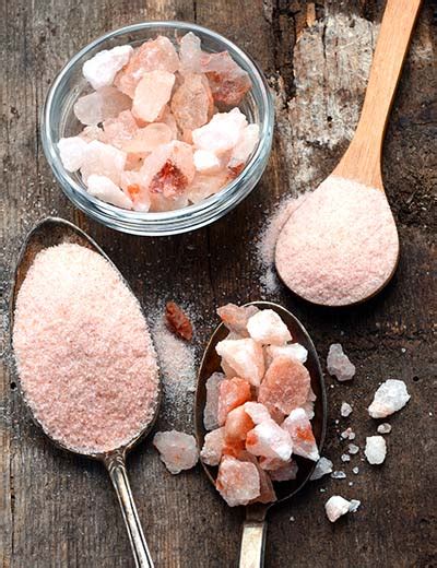 Himalayan Salt Bath