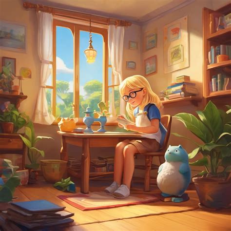 Bedtime Story The Secret Of The Missing Cookie