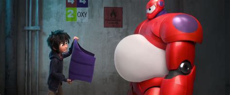Hiro Hamada Big Hero 6 Teaser Trailer Screencaps Hiro Hamada Photo
