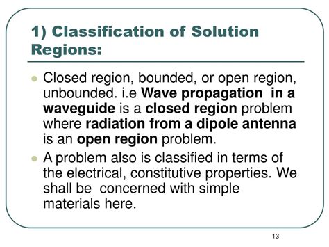 Ppt Eee 431 Computational Methods In Electrodynamics Powerpoint
