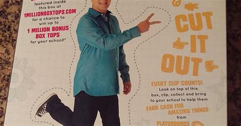 For A Second I Thought This Was A 25yr Old Box Of Cheerios Imgur