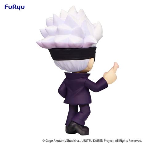 Jujutsu Kaisen Toonize Satoru Gojo Cartoon Color Ver Furyu Tokyo